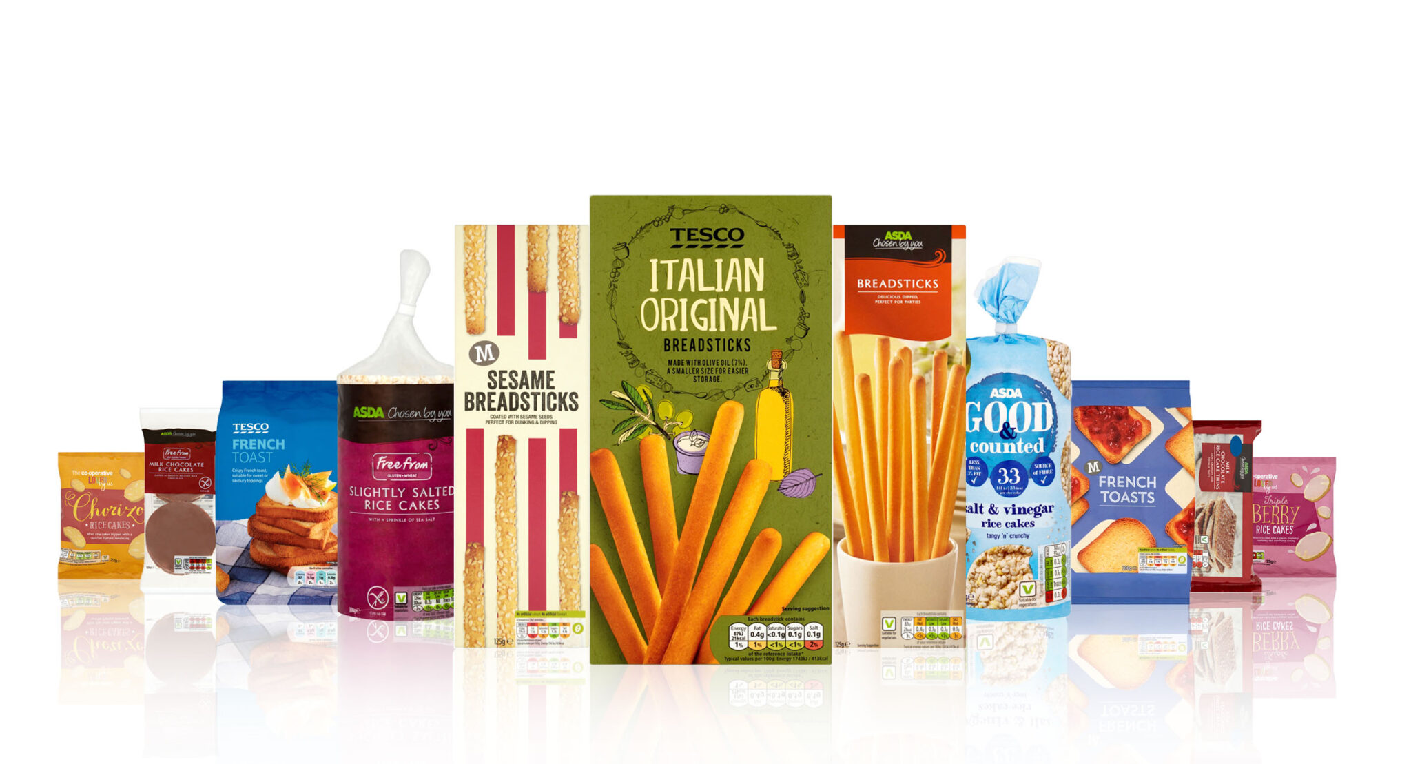 Private Label: Sherriffs Foods - www.sherriffsfoods.co.uk