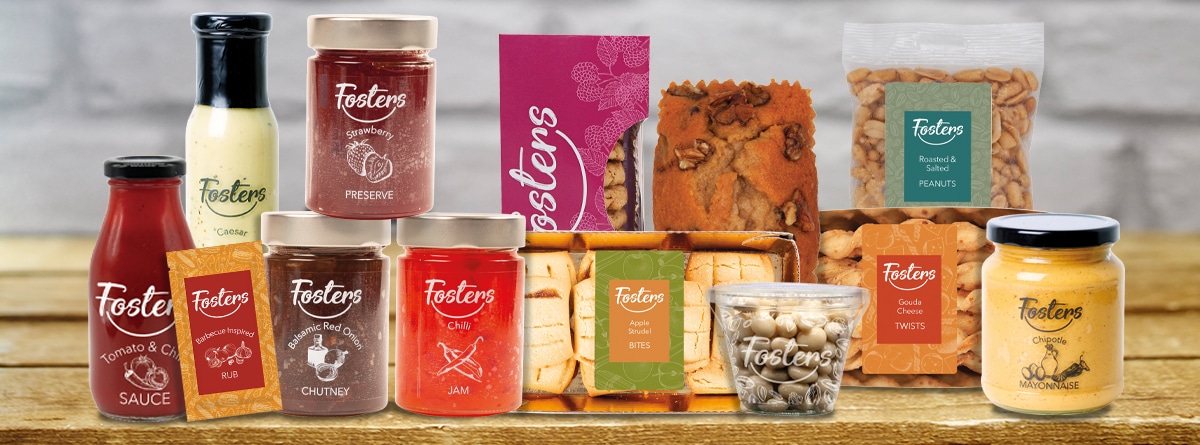 Fosters: Sherriffs Foods - www.sherriffsfoods.co.uk